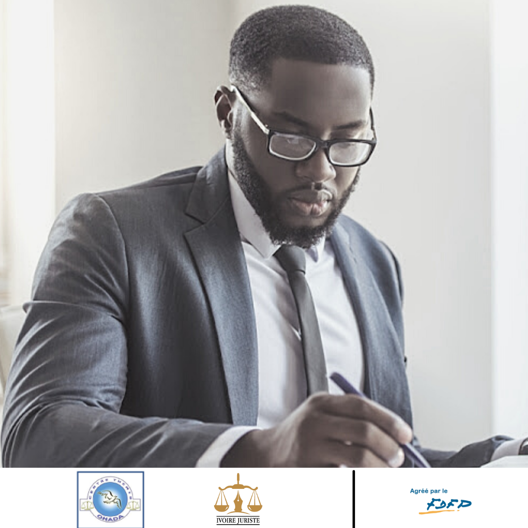 La profession d'avocat - Côte d'Ivoire (PDF) - PROFESSION JURISTE